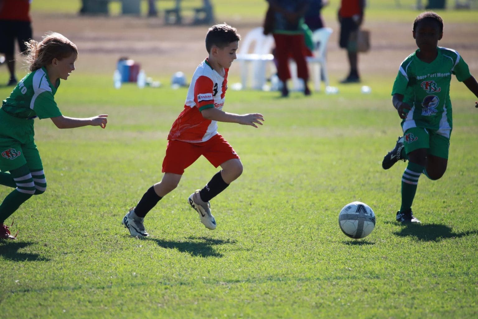 Saints Eagles Souths Football Club | Townsville Soccer Club